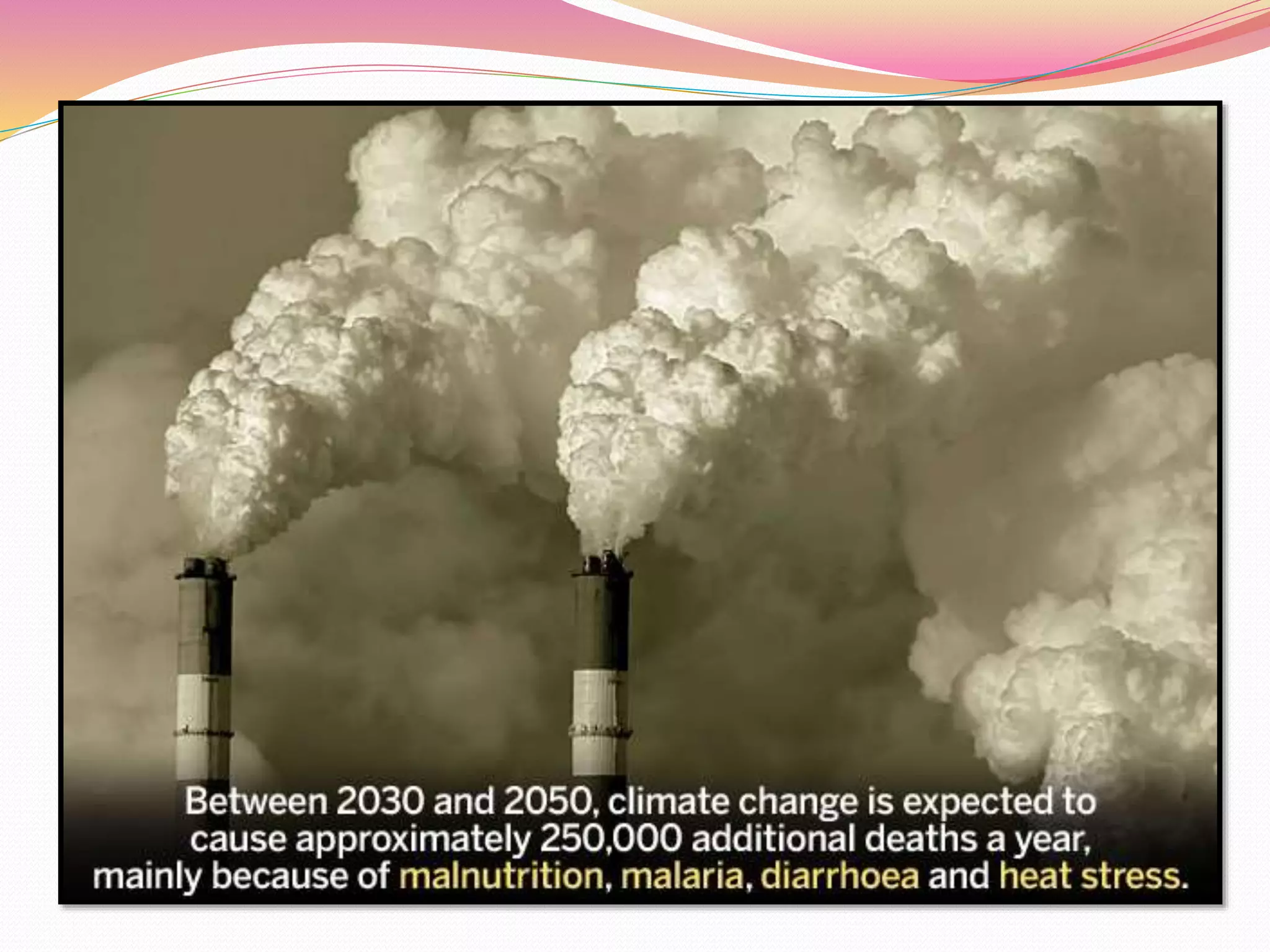 Effects of technology to environment | PPTX