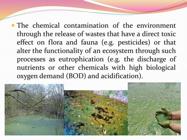 Effects of technology to environment | PPTX | Science