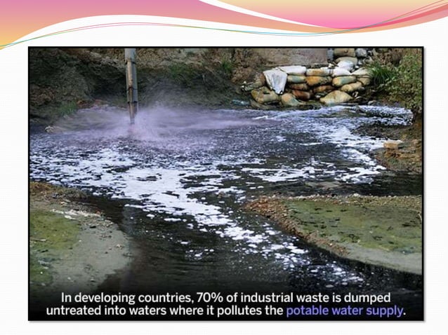Effects of technology to environment | PPTX | Science