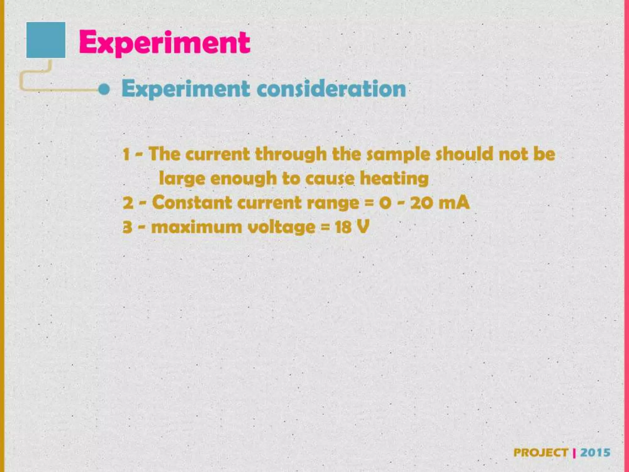 Effects of temperature on electrical properties of semiconductors ...