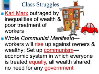 Effects of the industrial revolution | PPTX