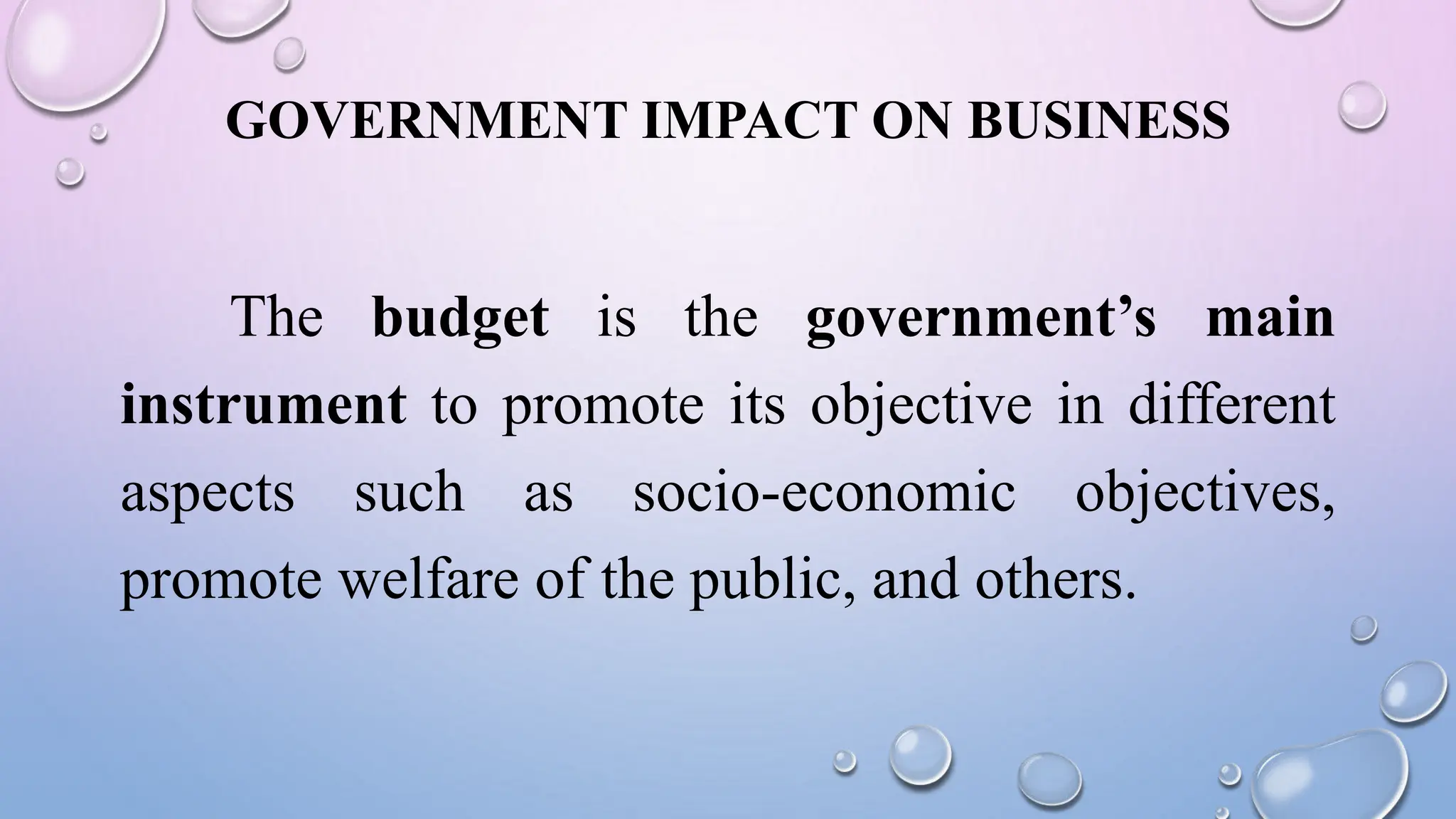Effects of the Various Socio-Economic Factors Affecting Business.pptx