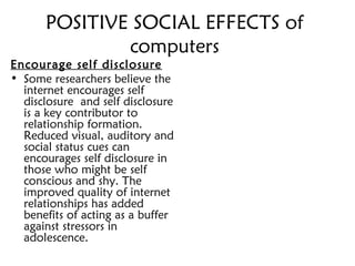 A2 Media Effects of video games and computers | PPT