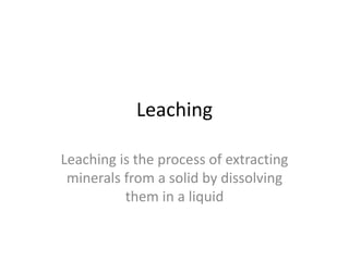 Effects of weathering and erosion | PPTX