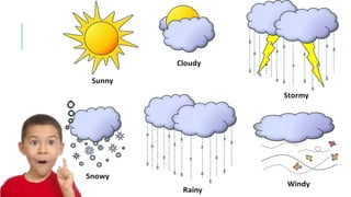 Grade 3 Science- Effects of weather in the Plants | PDF