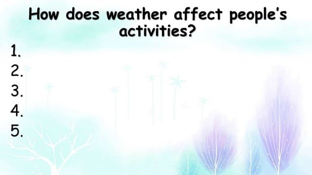 Effects of Weather on People.pptx