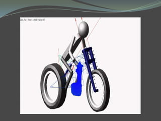 Effects on motorcycles of structural flexibility and rider dynamics ...