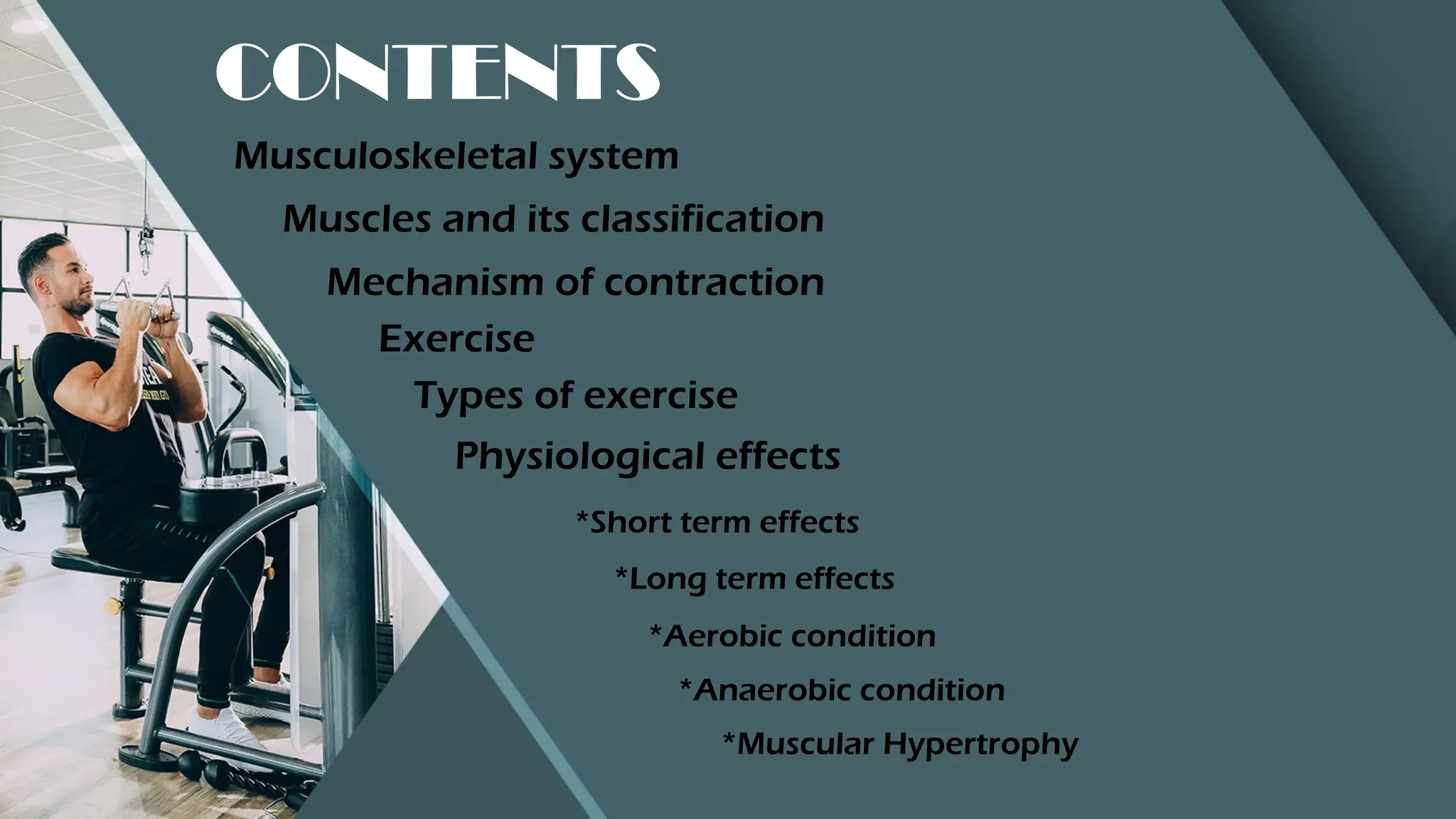 Effects on Musculosketelal System on yoga.pptx
