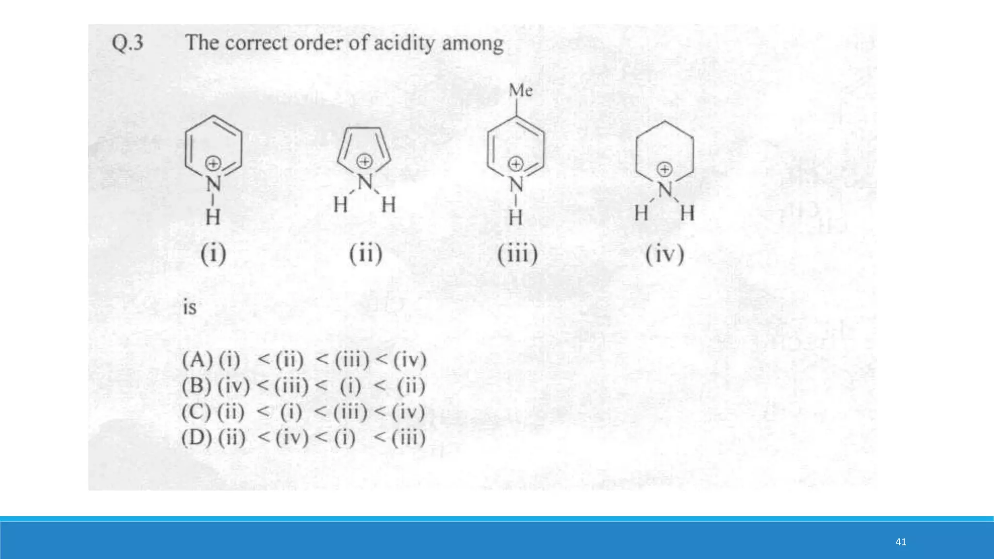 Basic effects in Organic chemistry | PPTX