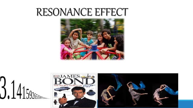 Basic effects in Organic chemistry | PPTX | Chemistry | Science