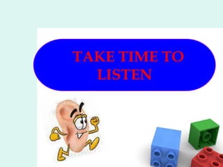 Effecttive listening a crucial skill in english language | PPT