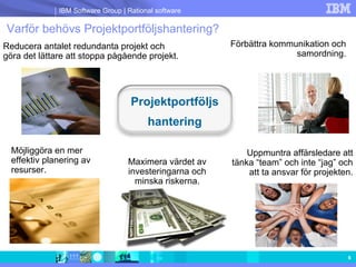 Effektivare prioriteringsmetoder och portföljbalans pdf | PDF