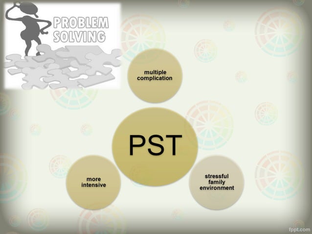 Effevtivness of problem solving therapy | PPT