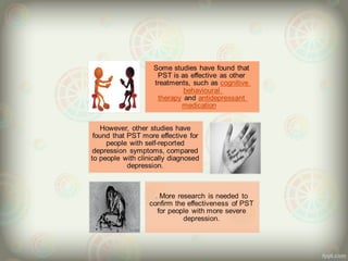 Effevtivness of problem solving therapy | PPT