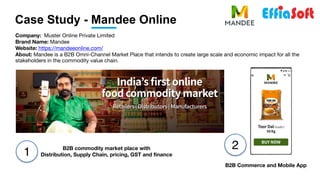 Effiasoft products-overview | PDF