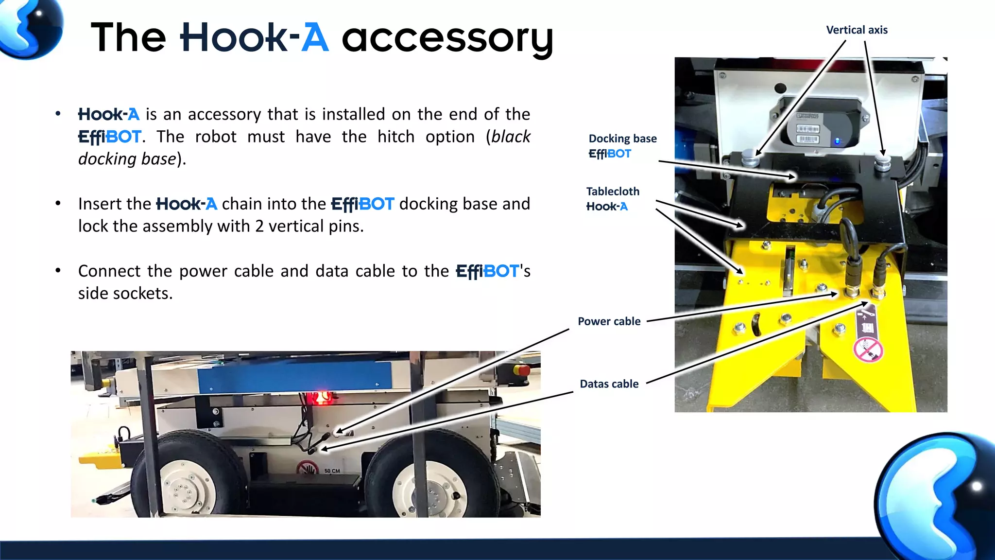 Hook-A Towing hook for EffiBOT robot | PDF | Robotics | Technology ...