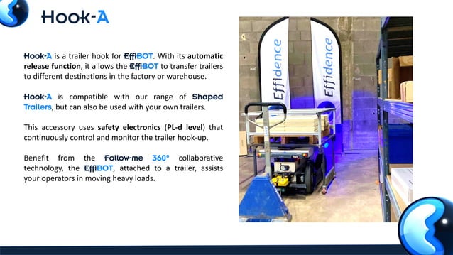Hook-A Towing hook for EffiBOT robot | PDF | Robotics | Technology ...
