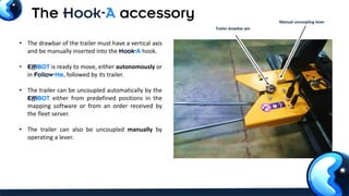 Hook-A Towing hook for EffiBOT robot | PDF | Robotics | Technology ...