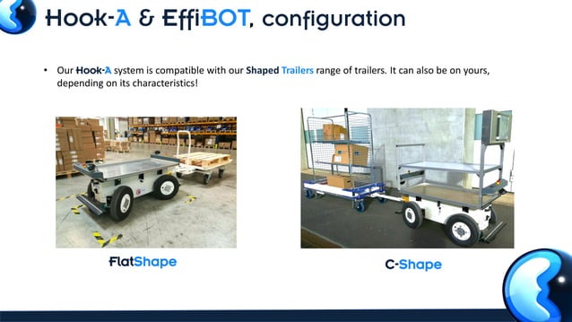 Hook-A Towing hook for EffiBOT robot | PPT