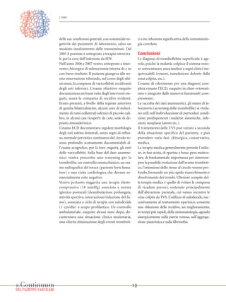 Efficacia clinica di un’associazione a base di omega-3, acido alfa ...