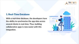 Enhance Your Real-Time Apps with Firebase and Flutter Integration | PPT