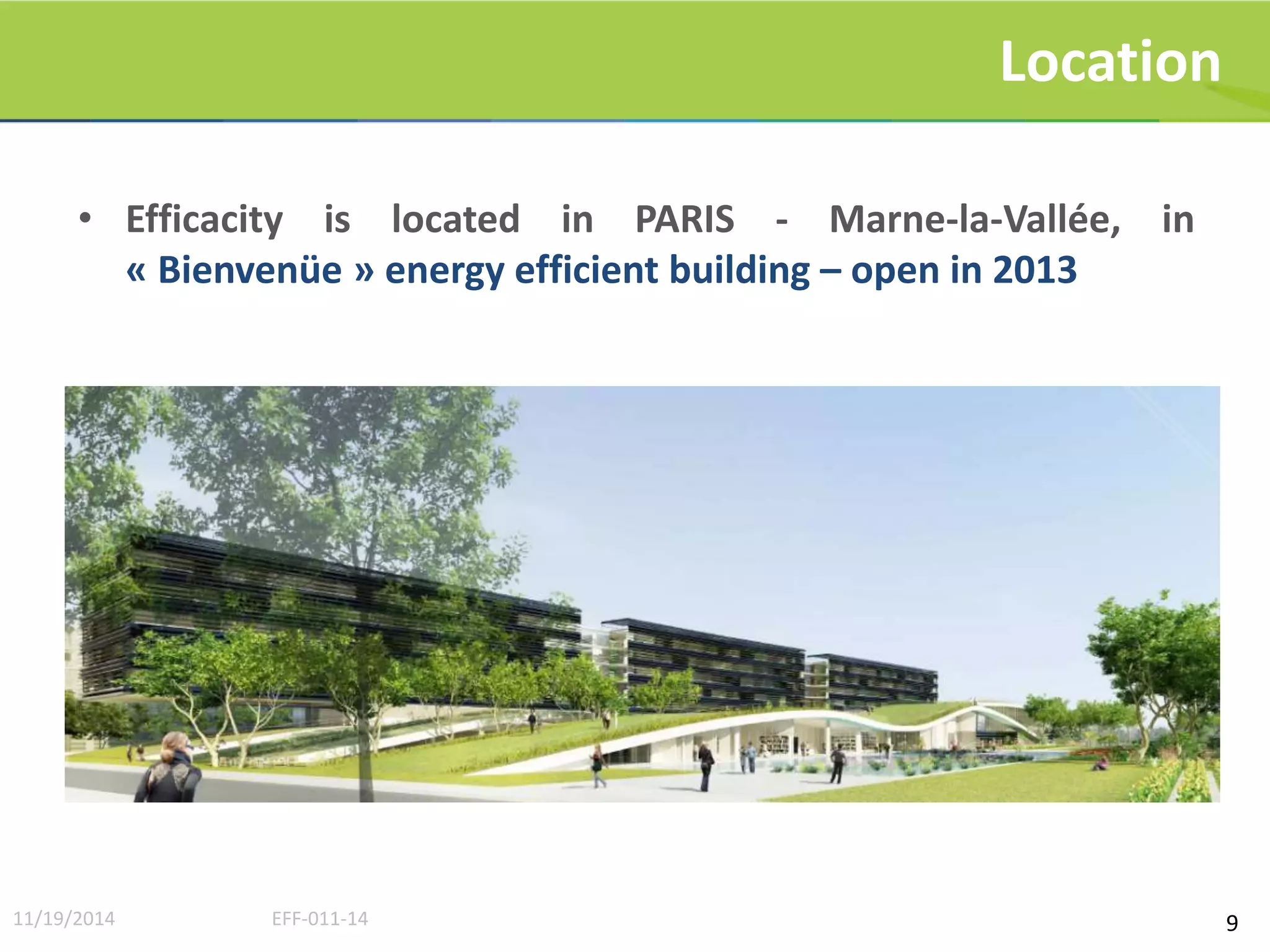 Efficacity presentation linked_in_en | PDF | Business | Business and ...