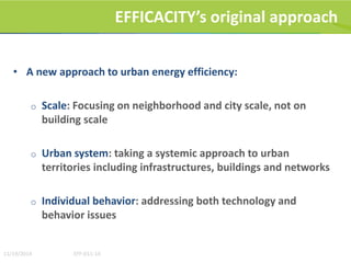 Efficacity presentation linked_in_en | PDF | Business | Business and ...
