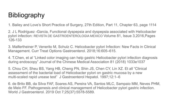“Efficacy and feasibility of Narrow Band Imaging Endoscopy for ...