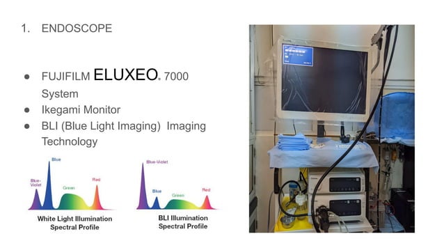 “Efficacy and feasibility of Narrow Band Imaging Endoscopy for ...