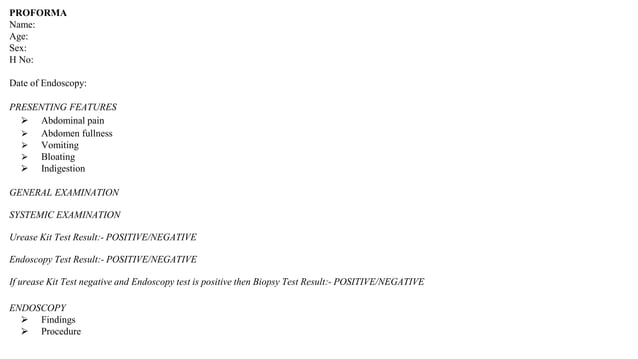 “Efficacy and feasibility of Narrow Band Imaging Endoscopy for ...