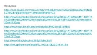 “Efficacy and feasibility of Narrow Band Imaging Endoscopy for ...