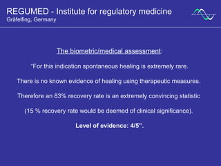 Efficacy Studies for Bioresonance | PPT