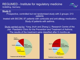 Efficacy Studies for Bioresonance | PPT