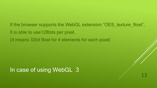 Efficacy of deferred rendering in WebGL | PPT