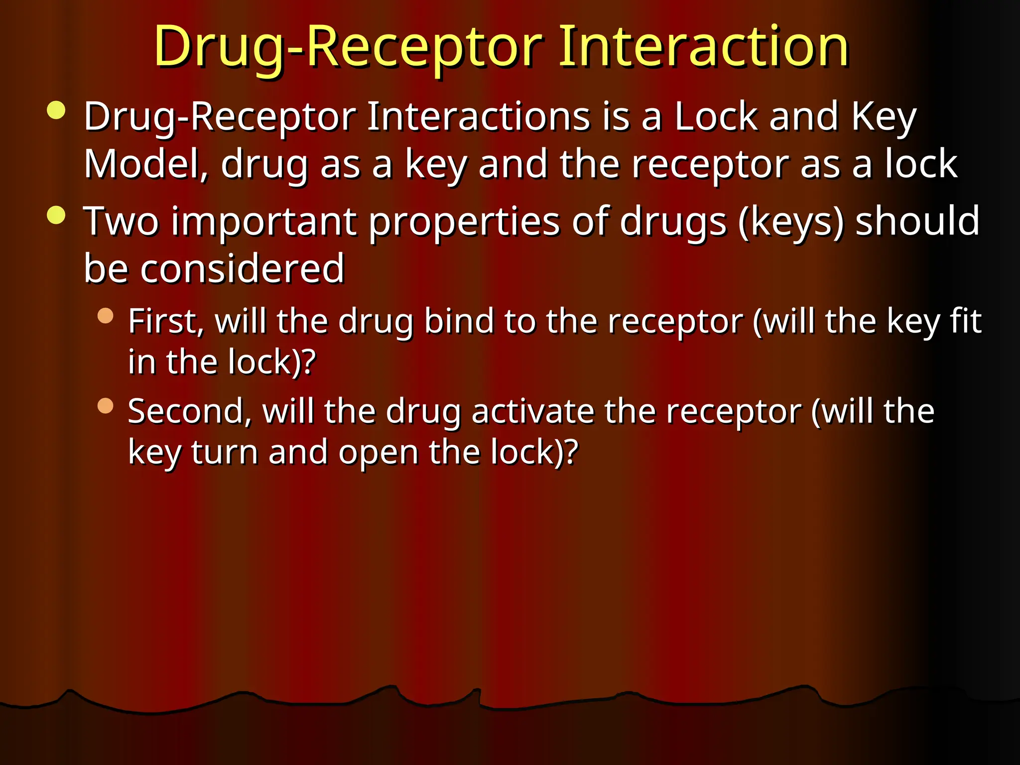 Efficacy of Drug Efficacy of Drug Efficacy of Drug | PPT