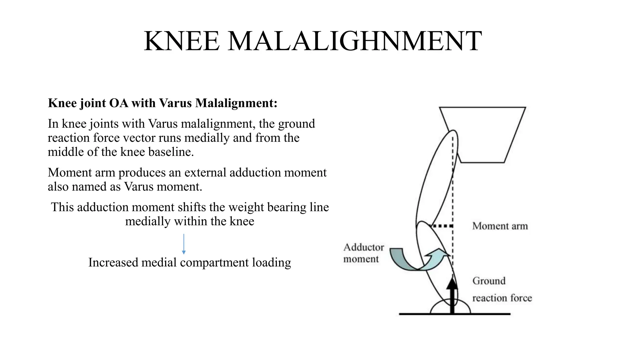 Efficacy of knee orthosis and foot orthosis in knee osteoarthritis | PPTX