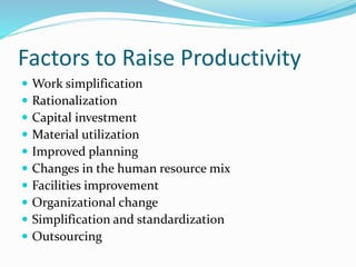 Efficiency | PPTX