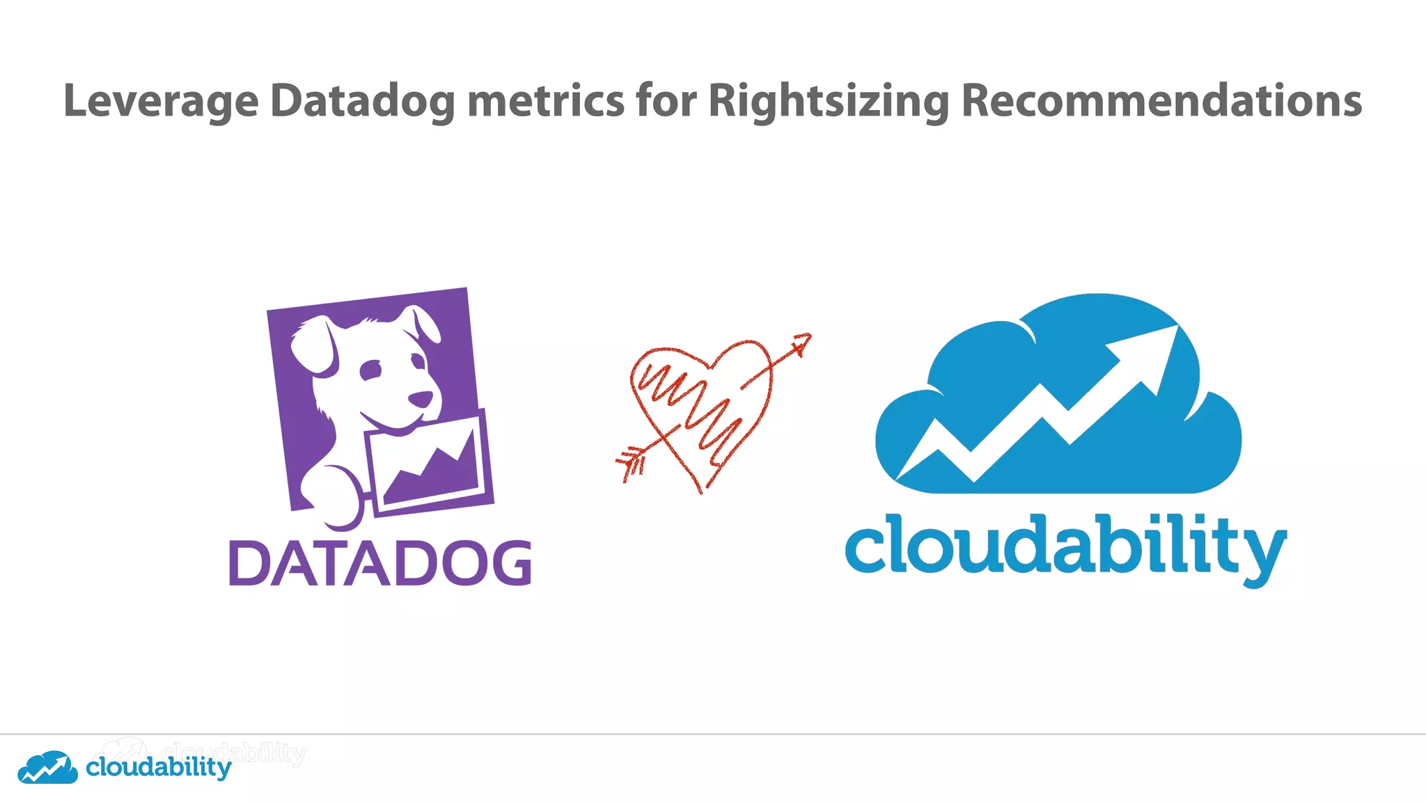 Efficiency and Cost Optimization: Rightsizing Cloud Resources with Datadog | PPT