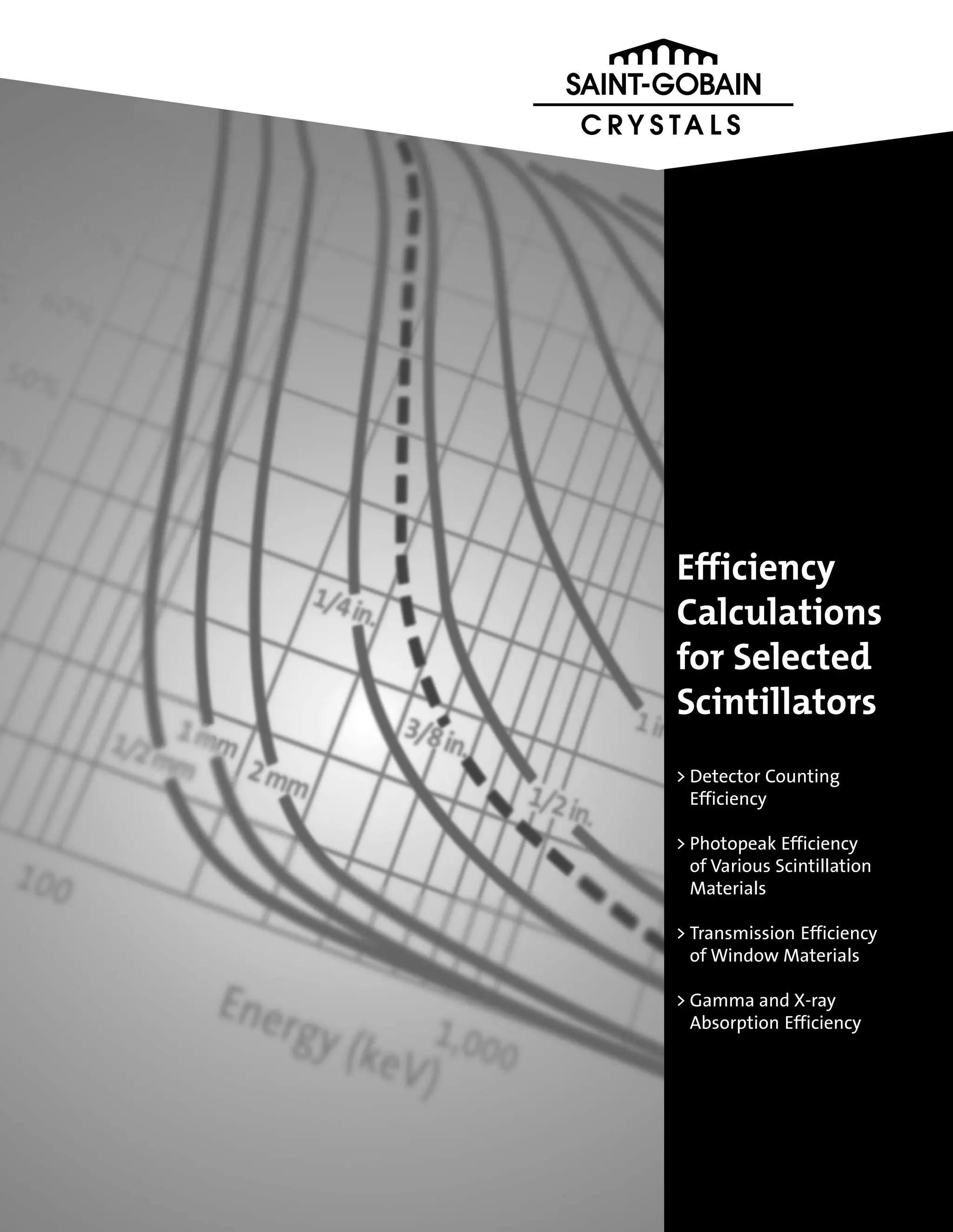 Efficiency calculations | PDF