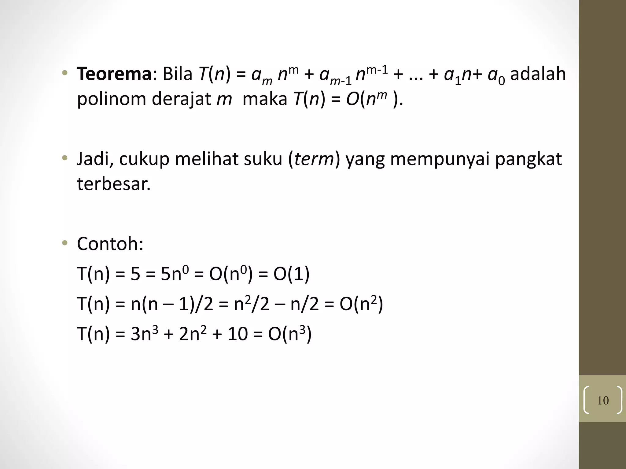 EFFICIENCY & Complexity.pptx