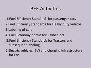 Efficiency norms | PPTX