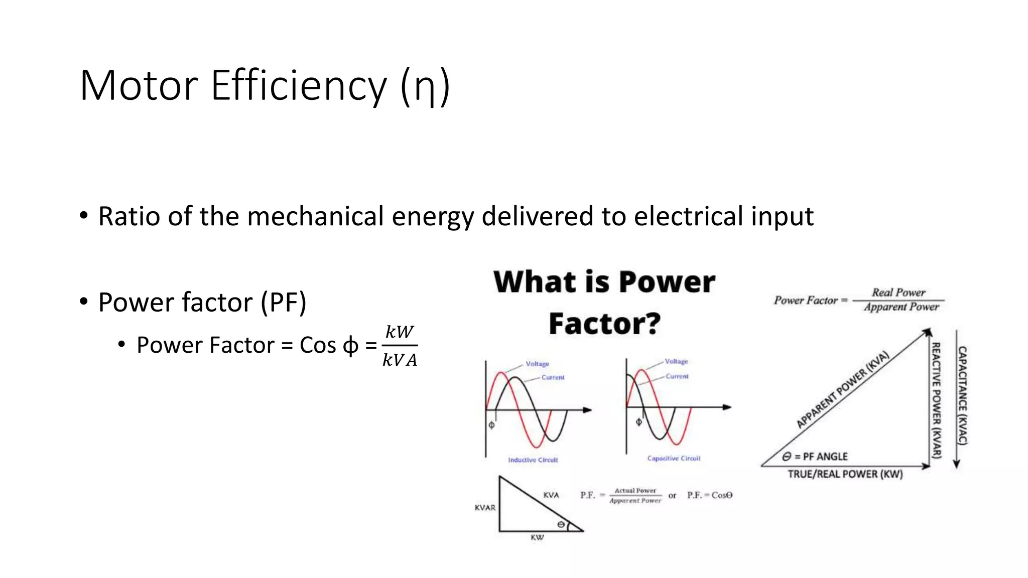 Electric motors(Bureau of Energy Efficiency) .pptx