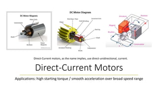 Electric motors(Bureau of Energy Efficiency) .pptx
