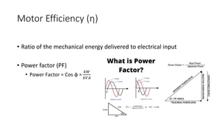 Electric motors(Bureau of Energy Efficiency) .pptx