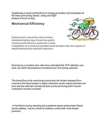 Efficiency of muscle work | DOCX