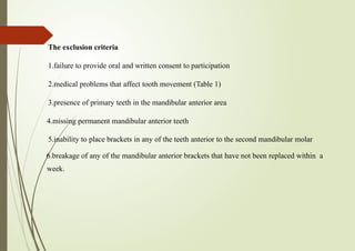 Efficiency of piezotome CORTICISION ASSISTED ORTHODONTICS | PPT