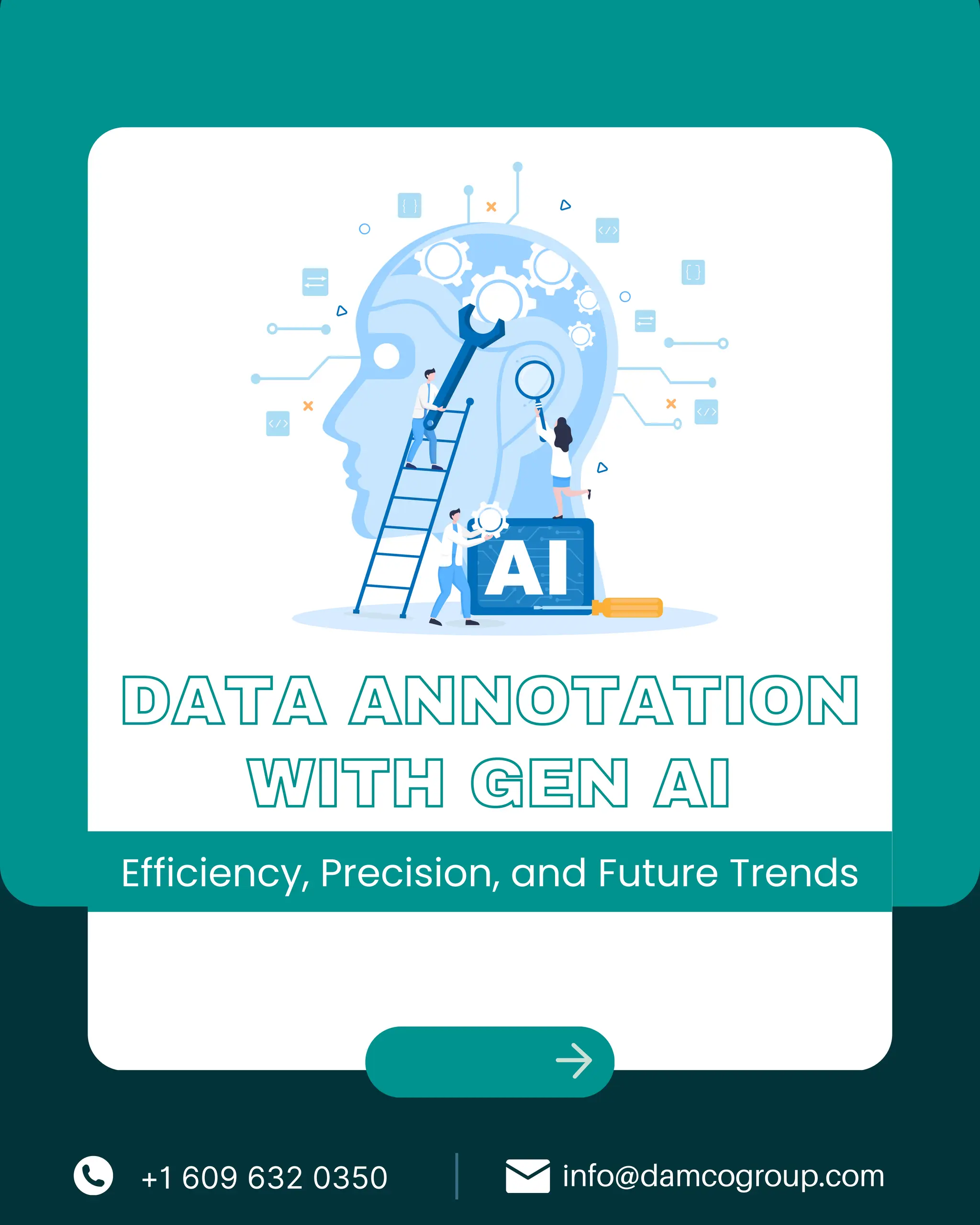 Efficiency, Precision, and Future Trends Data Annotation with Gen AI | PDF