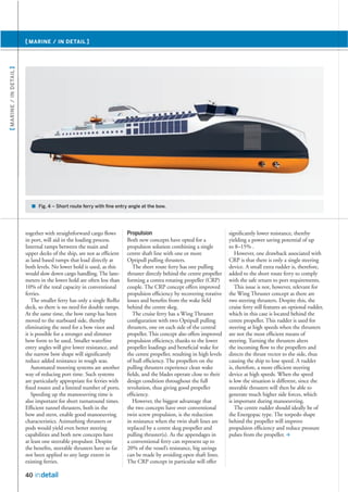 Efficient ferry-concepts | PDF