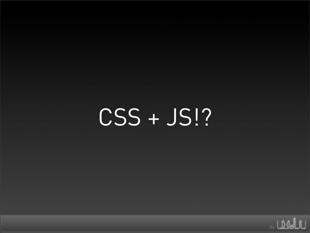 Efficient JavaScript Development | PDF
