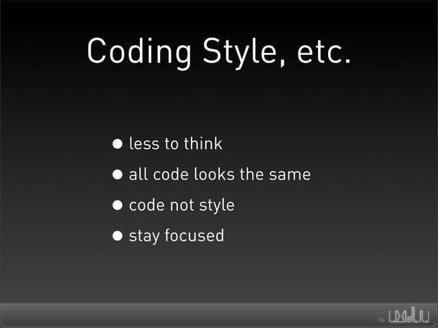 Efficient JavaScript Development | PPT Efficient JavaScript Development | PPT